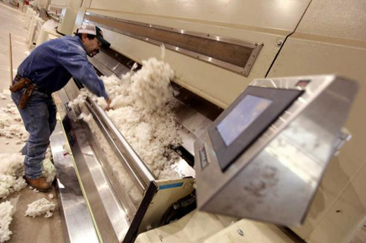 Ginning Cotton Ginning Process Types And Objectives Ordnur