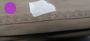 Garments Defects Identification - ORDNUR