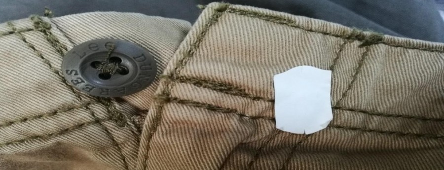 Garments Defects Identification - ORDNUR