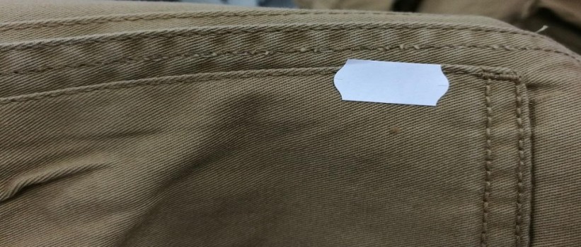 Garments Defects Identification - ORDNUR