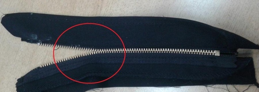 Garments Defects Identification - ORDNUR