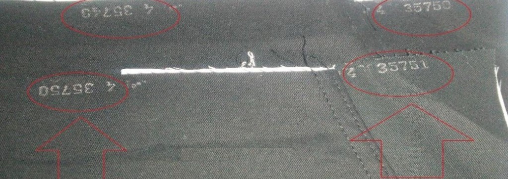 Garments Defects Identification - ORDNUR