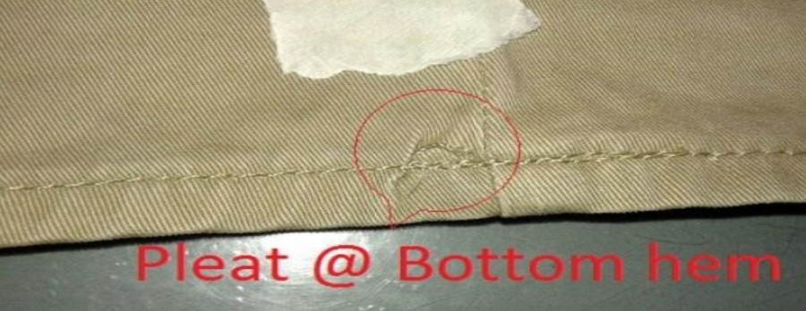 Garments Defects Identification - ORDNUR