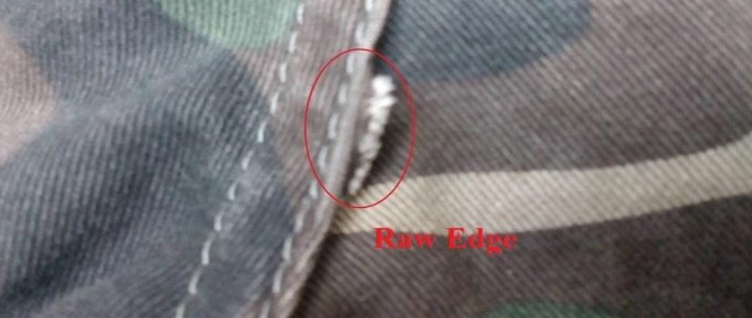 Garments Defects Identification - ORDNUR