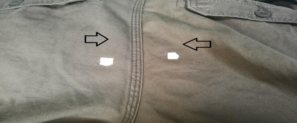 Garments Defects Identification - ORDNUR