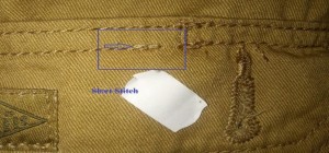 Garments Defects Identification - ORDNUR