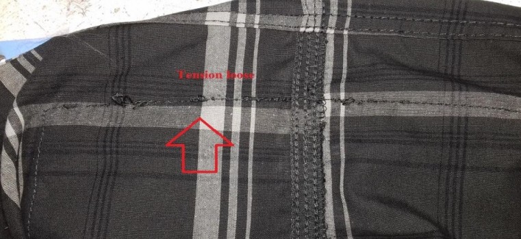 Garments Defects Identification - ORDNUR