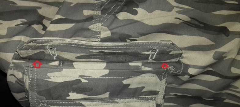 Garments Defects Identification - ORDNUR