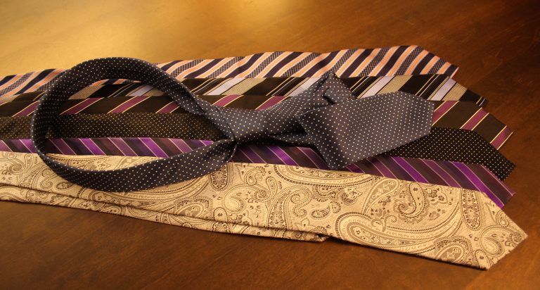 Neckties: Types, Names, Uses and Fabric - ORDNUR