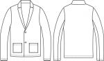 Operation Breakdown, SMV and Layout of Blazer Manufacturing - ORDNUR