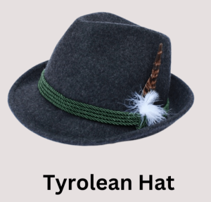 More than 100+ Different Styles of Hats and Caps: Explained with ...