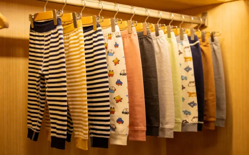 What is the best fabric for kids pants? - ORDNUR